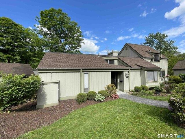Heritage Vlg Unit A, Southbury, Condo For Sale