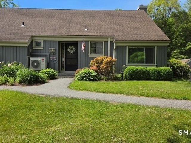 Heritage Vlg Unit B, Southbury, Condo For Sale
