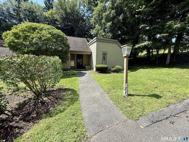 Heritage Vlg Unit B, Southbury, Condo For Sale