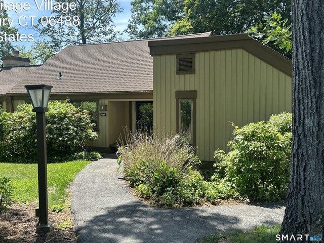Heritage Vlg Unit B, Southbury, Condo For Sale