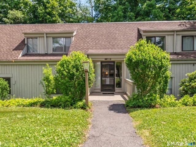 Heritage Vlg Unit C, Southbury, Condo For Sale