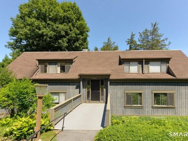 Heritage Vlg Unit C, Southbury, Condo For Sale