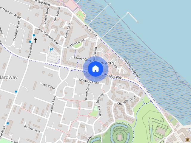Heritage Way, Gosport