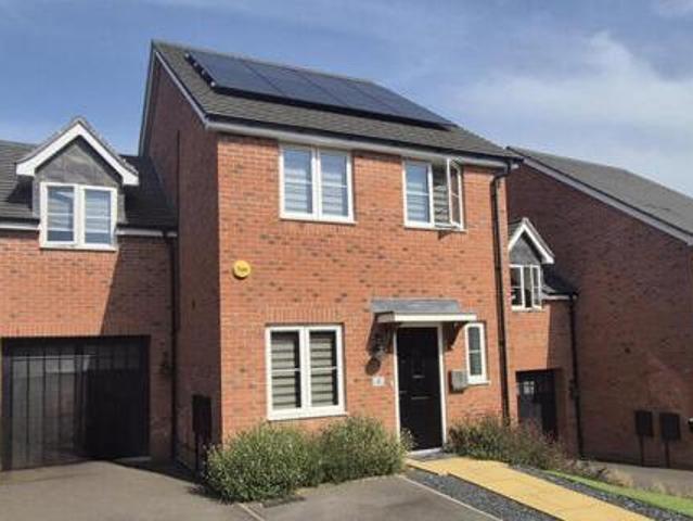 Heritage Way, Southam, 3 Bedroom Detached