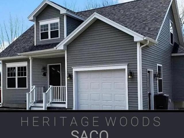 Heritage Way Unit,saco, Condo For Sale