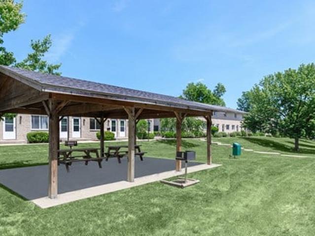 Heritage Apartments The Cottonwood