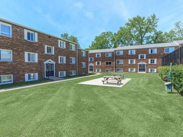 Heritage Apartments The Cottonwood
