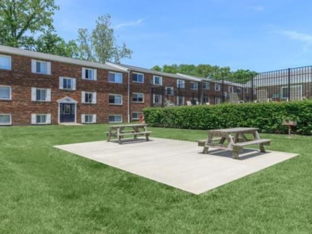 Heritage Apartments The Magnolia