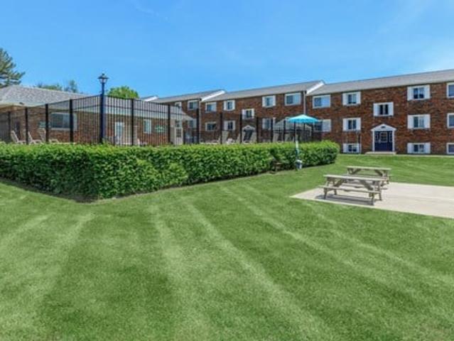Heritage Apartments The Magnolia
