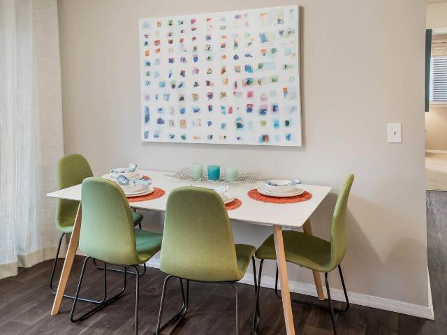 Heritage at the Peak 2 Bedroom Apartment for Rent at 50 Barnwood Dr, Asheville, NC 28804