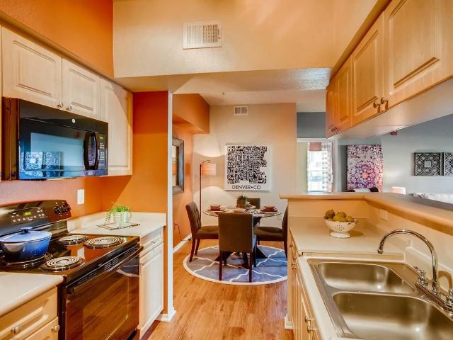Heritage at Stone Mountain 1 Bedroom Apartment for Rent at 11625 Community Center Dr, Northglenn, CO 80233