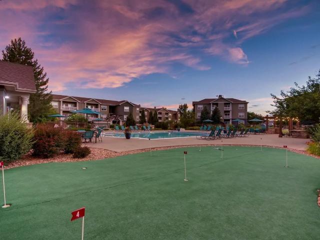 Heritage at Stone Mountain 1 Bedroom Apartment for Rent at 11625 Community Center Dr, Northglenn, CO 80233