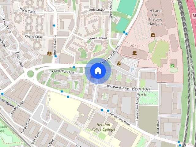 Heritage Avenue, Colindale, NW9