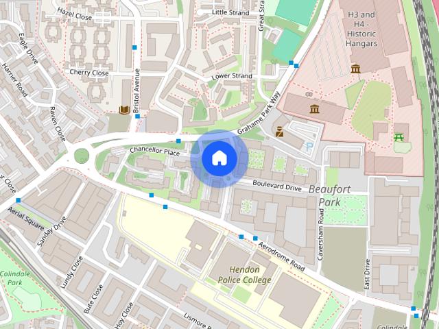 Heritage Avenue, Colindale, NW9