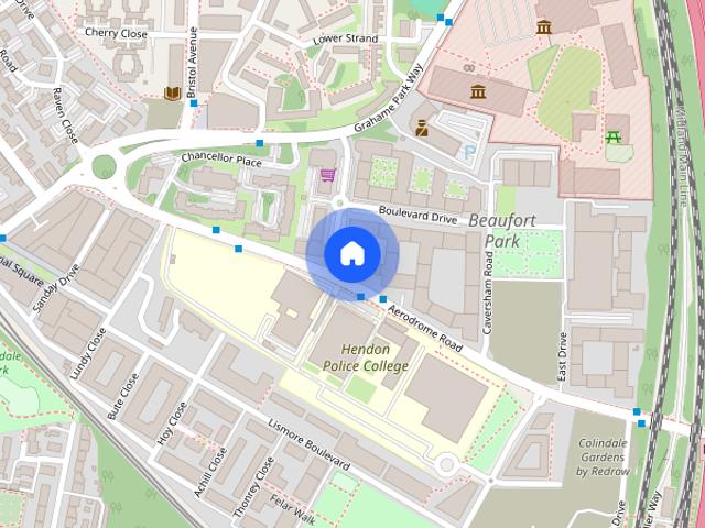 Heritage Avenue, Colindale, London, NW9