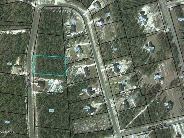 Heritage Cir Unit 84, Hortense, GA 31543
