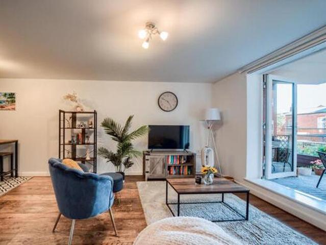Heritage Court, Warstone Lane, 1 Bedroom Apartment