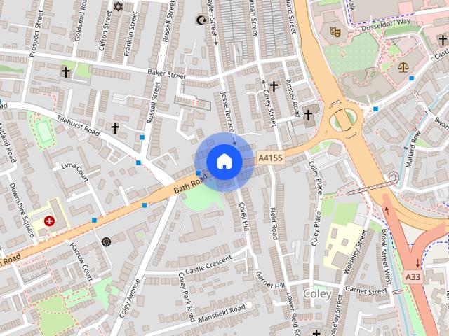 Heritage Court, Castle Hill, Reading, RG1