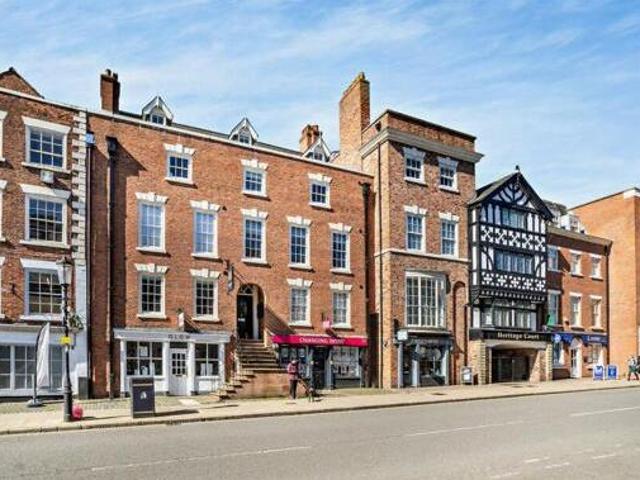 Heritage Court, Lower Bridge Street, 2 Bedroom Apartment