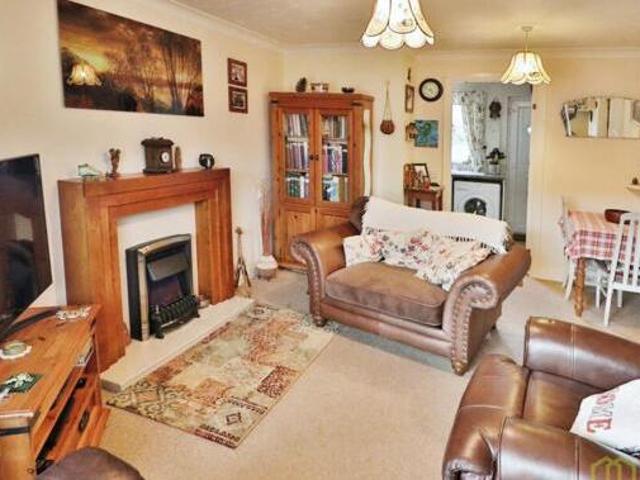 Heritage Court, Navenby, 2 Bedroom Bungalow
