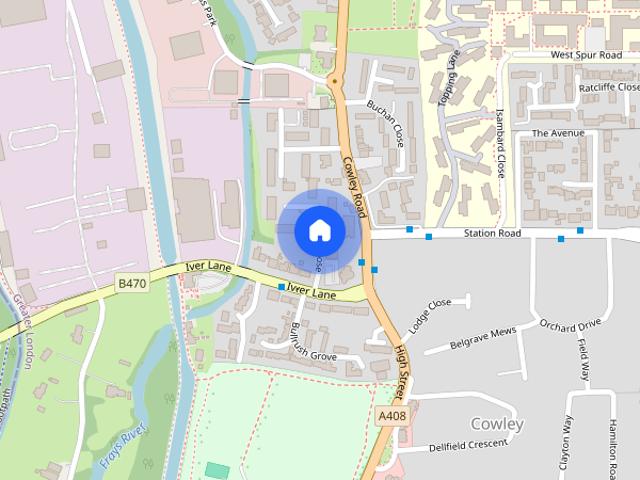 Heritage Close, Uxbridge, UB8