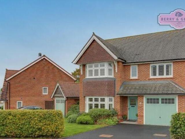 Heritage Drive, Buckley, 4 Bedroom Detached