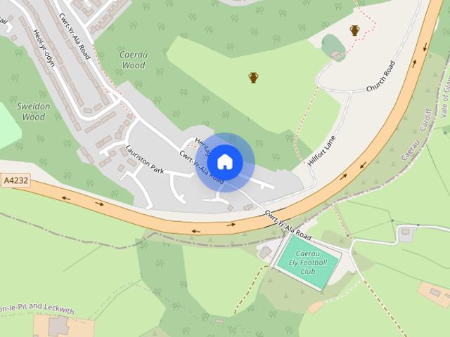 Heritage Drive, Caerau, Cardiff