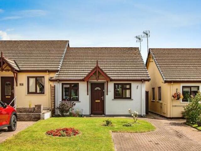 Heritage Gardens, Kilgetty, 2 Bedroom Bungalow