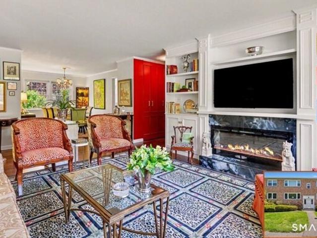 Heritage Hill Rd Apt A, New Canaan, Condo For Sale