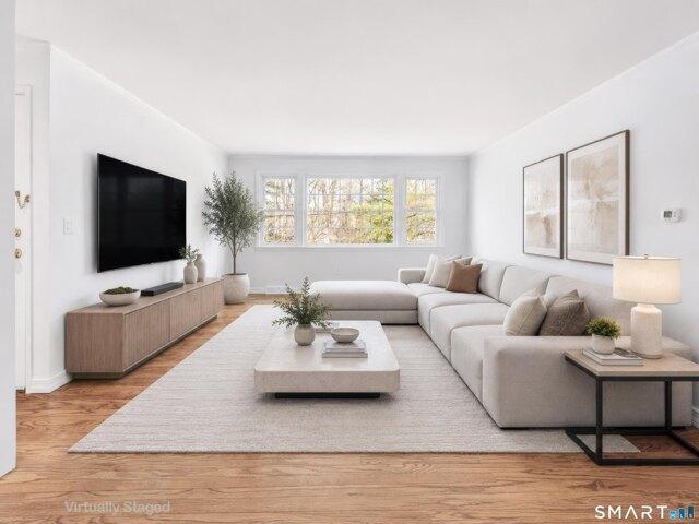 Heritage Hill Rd Apt A, New Canaan, Condo For Sale
