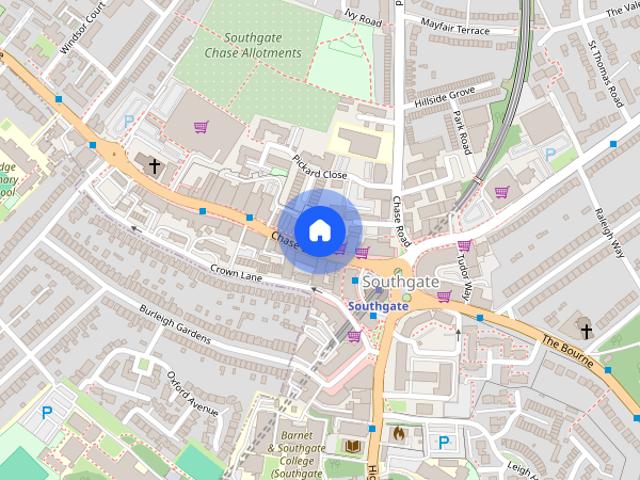 Heritage House, London, N14