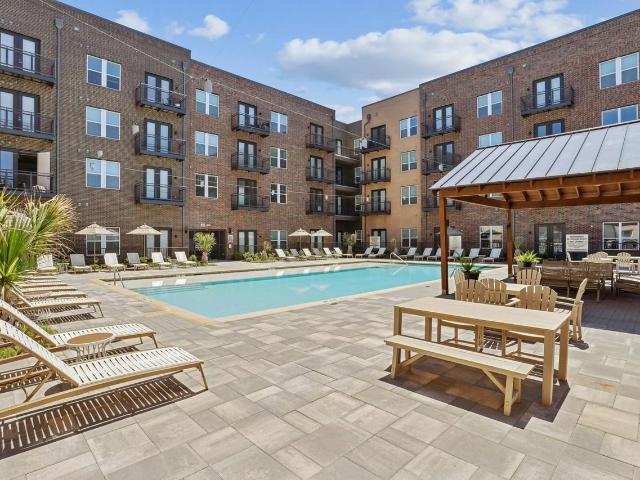 Heritage McKinney Square 1 Bedroom Apartment for Rent at 300 N Mcdonald St, Mckinney, TX 75069