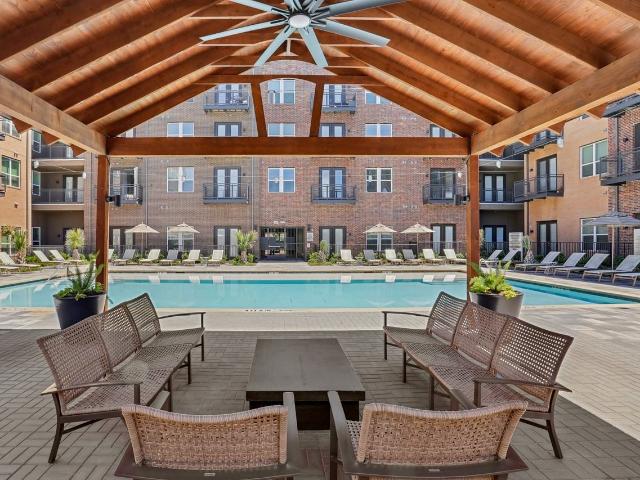 Heritage McKinney Square 1 Bedroom Apartment for Rent at 300 N Mcdonald St, Mckinney, TX 75069