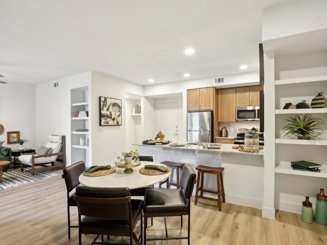 Heritage McKinney Square 1 Bedroom Apartment for Rent at 300 N Mcdonald St, Mckinney, TX 75069