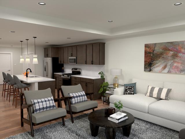 Heritage on the River 2 Bedroom Apartment for Rent at 298 W Monroe St, Dundee, MI 48131
