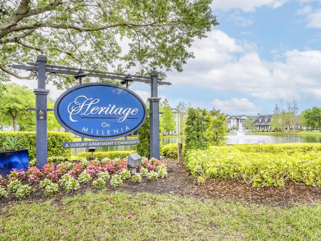 Heritage on Millenia Apartments 2 Bedroom Apartment for Rent at 3757 Millenia Blvd, Orlando, FL 32839 Millenia