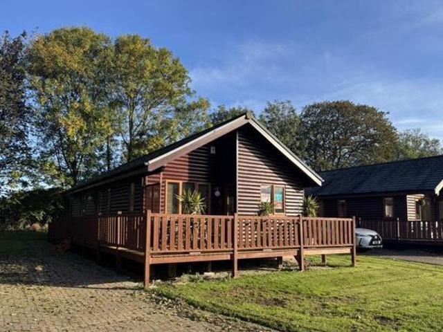 Heritage Park, Bridlington Links Golf And Leisure Estate, 2 Bedroom Lodge