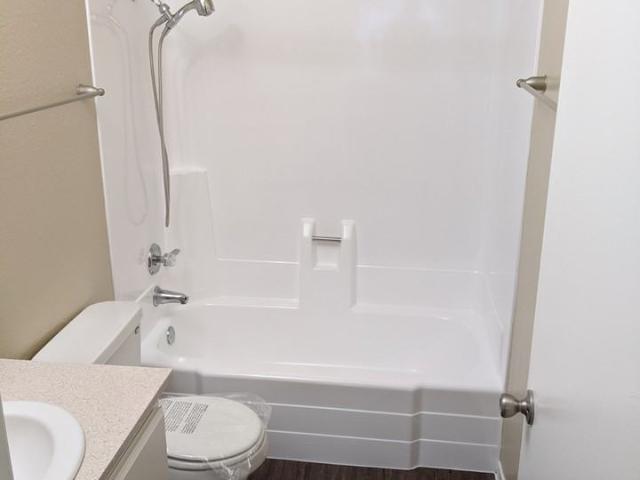 Heritage Plaza: 55+ Community 2 Bedroom Apartment for Rent at 220 W Central Ave, Brea, CA 92821