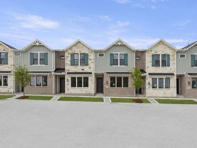 Heritage Plan Collin Creek Community