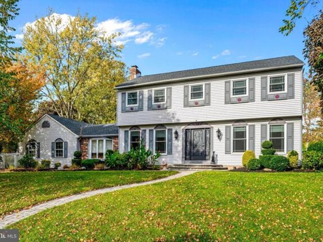 Heritage Rd, Moorestown, Home For Sale