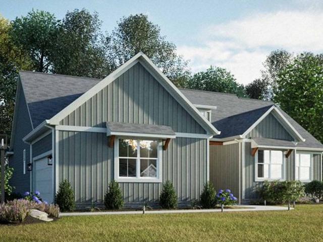 Heritage Reserve Plan Nagel Farms Community