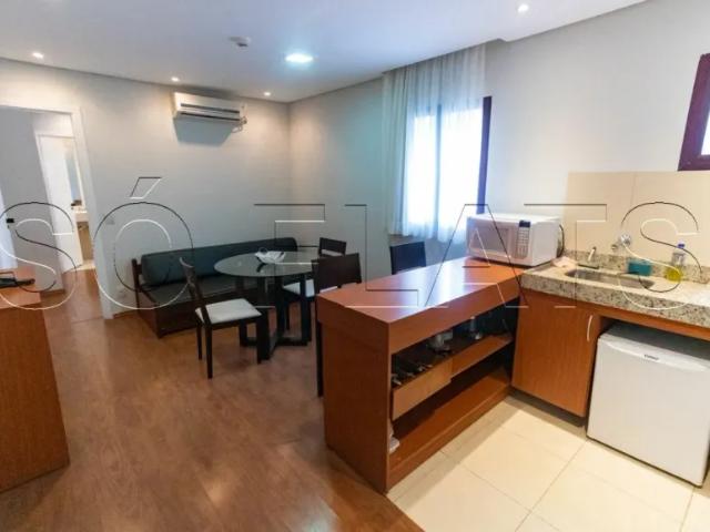Heritage Residence na Consolação com localização privilegiada próximo a R Consolação