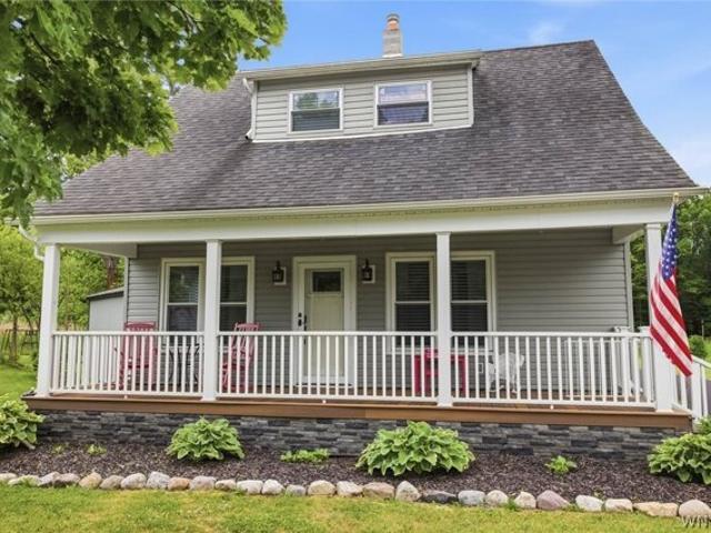 Herkimer Rd, Darien Center, Home For Sale