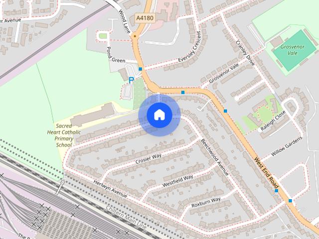 Herlwyn Avenue, Ruislip, HA4