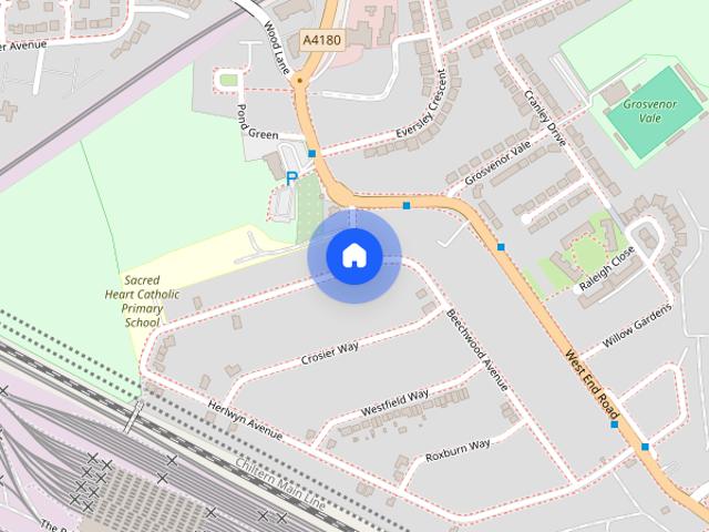 Herlwyn Avenue, Ruislip, HA4