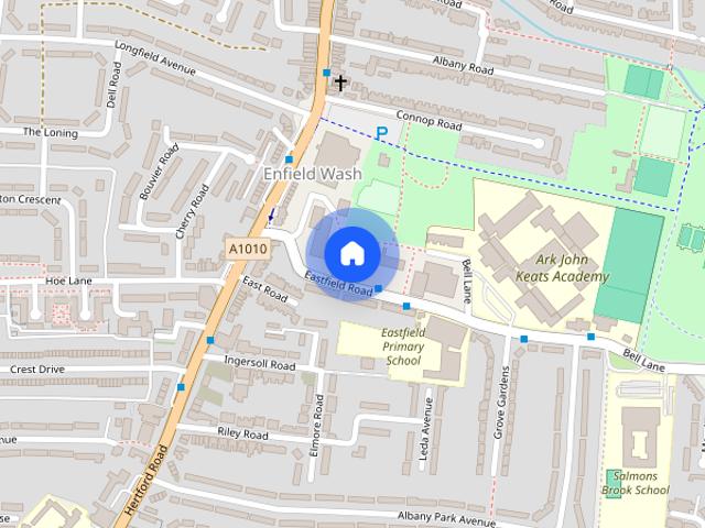 Herm House, Eastfield Road Enfield, EN3