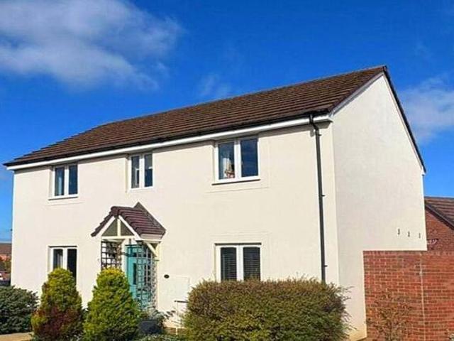 Herman Way, Old Sarum, 4 Bedroom Detached