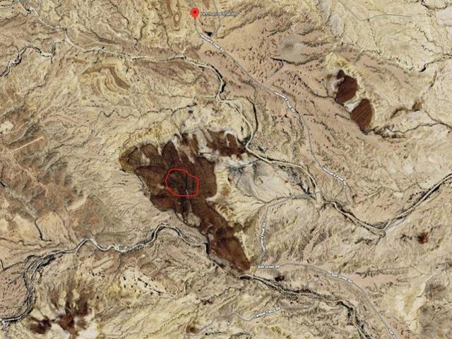 Hermans Peak Rd, Terlingua, TX 79852