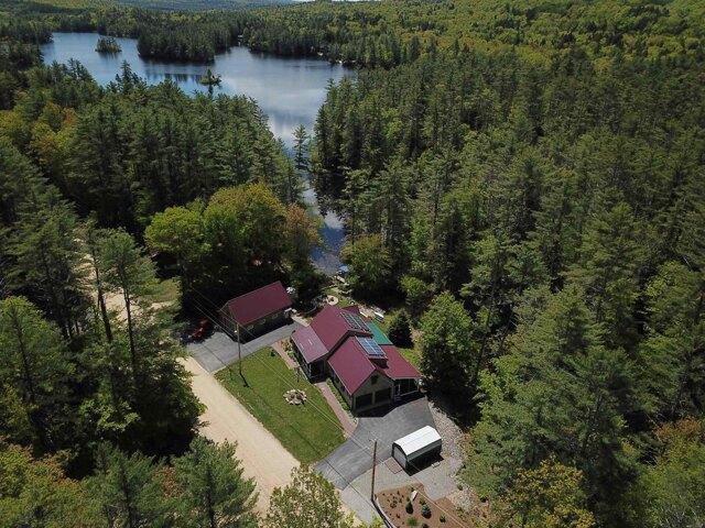 Hermit Lake Rd, Sanbornton, Home For Sale
