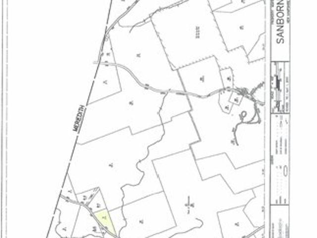 Hermit Woods Rd, Sanbornton, NH 03269